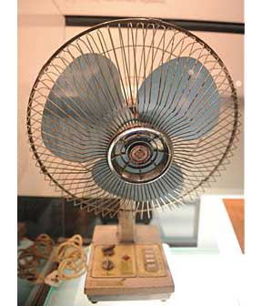 1daime_senpuki | 株式会社クロス